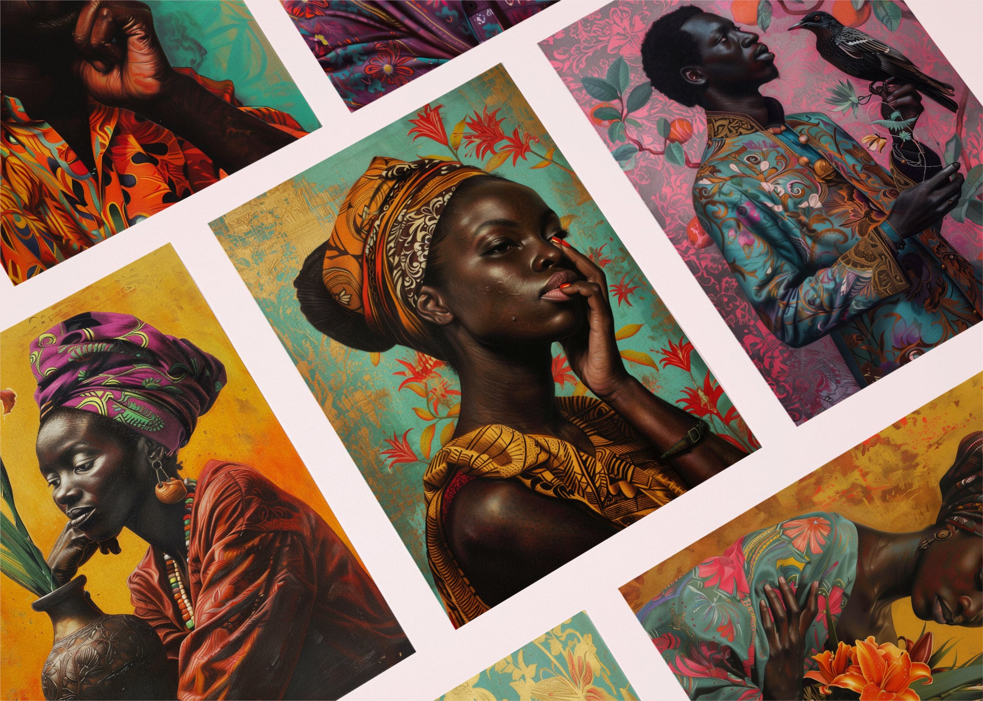 In Living Colour – Pictoors